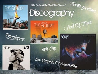 Superheroes - The script | PPT