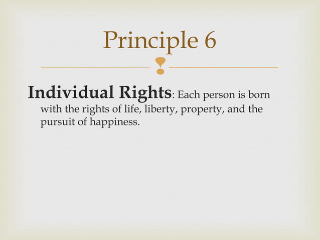 Superheroes as 7 Core Democratic Principles | PPT