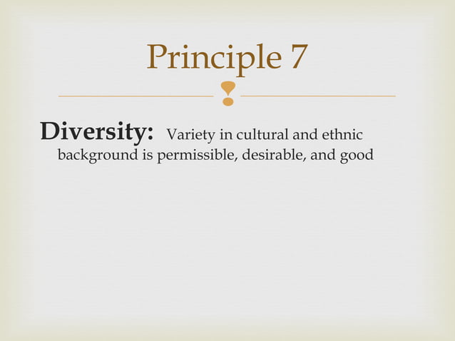Superheroes as 7 Core Democratic Principles | PPT