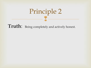 Superheroes as 7 Core Democratic Principles | PPT