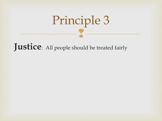 Superheroes as 7 Core Democratic Principles | PPT