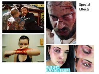 Superhero mood boards | PPT