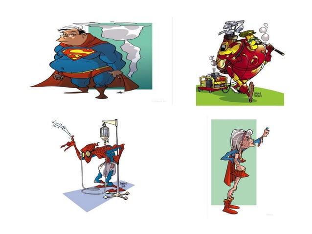 Superhero project pt2 (create a hero) | PPT