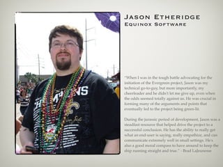Evergreen Unsung Heroes | KEY