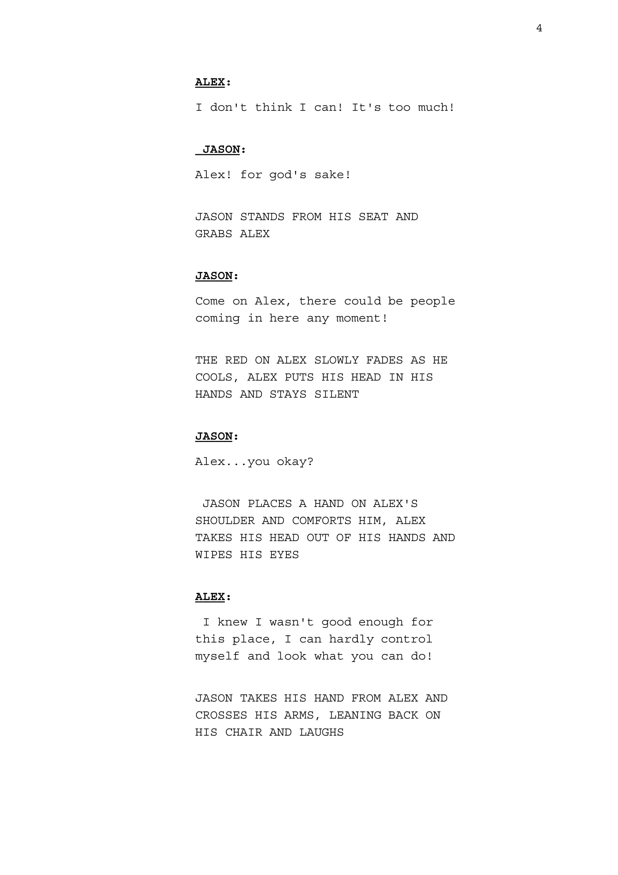 Super hero script NEW | PDF