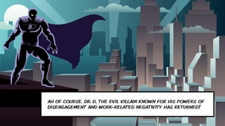 Fuel50 Career Pathing Software - Superhero story | PPT