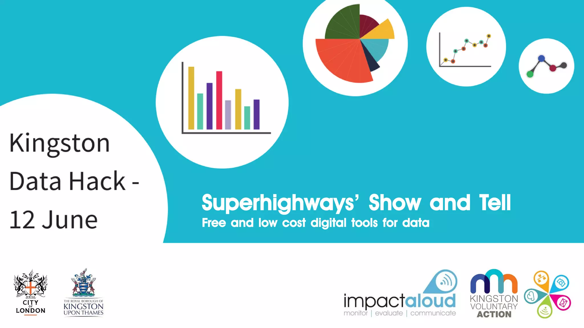 Superhighways Data Tools Show and Tell | PPT