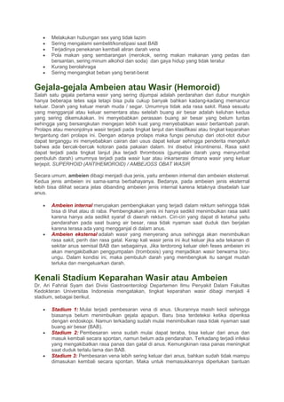 Superhoid (antihemoroid) ambejoss obat wasir | PDF