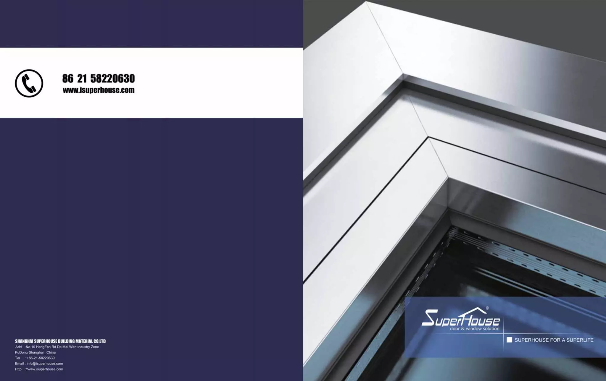 Superhouse catalogue | PPT