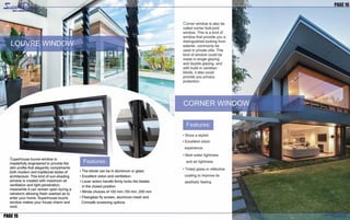 Superhouse catalogue | PPT