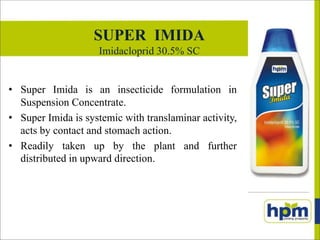 Super imida large | PPTX