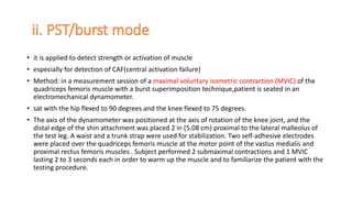 Superimposed currents | PPTX