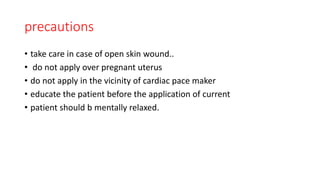 Superimposed currents | PPTX