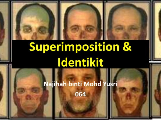 Superimposition | PPTX | Cameras and Camcorders | Consumer Electronics