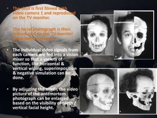 Superimposition | PPTX