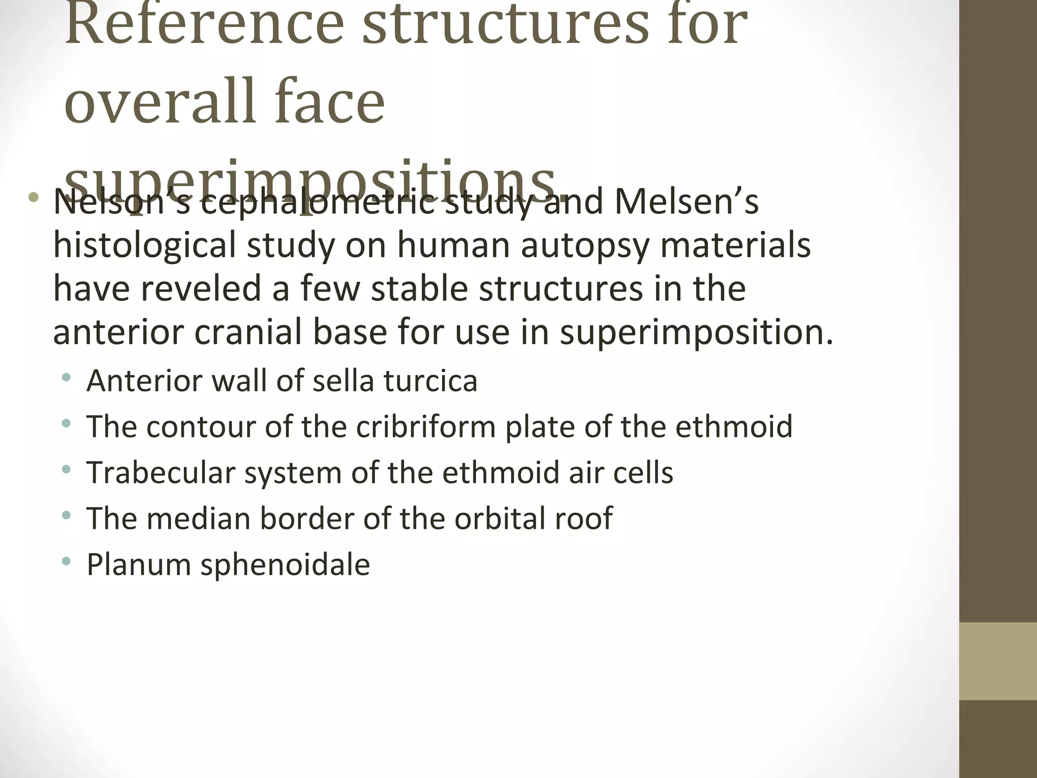 Superimposition techniques | PPT