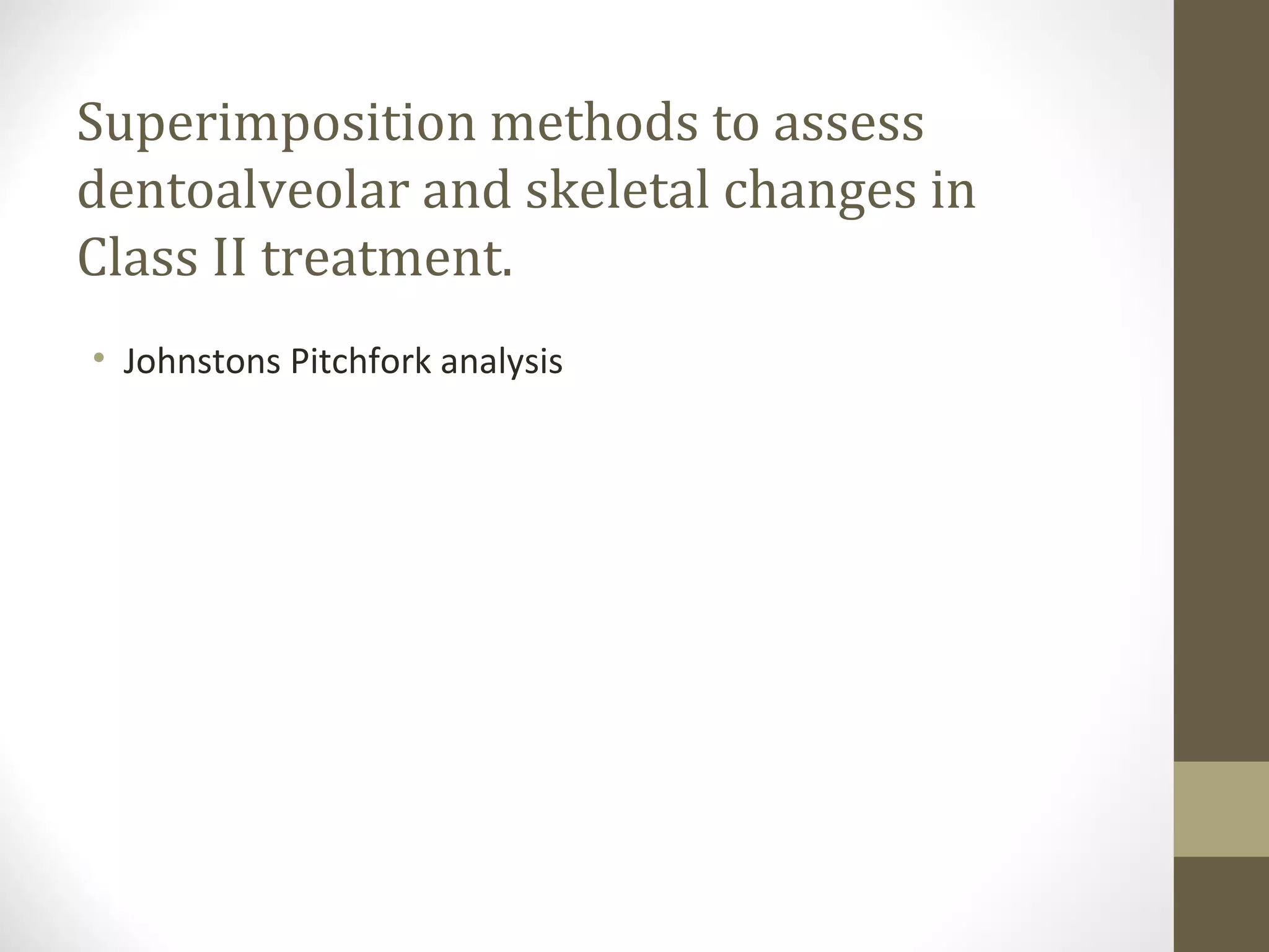 Superimposition techniques | PPT