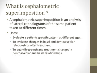 Superimposition techniques | PPT