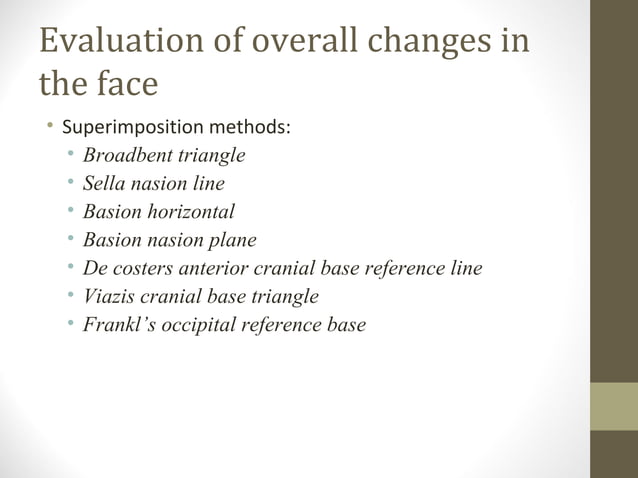Superimposition techniques | PPT