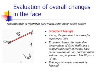 ORTHODONTICS SUPERIMPOSITION_TECHNIQUES.ppt