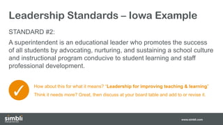 Superintendent Evaluation: Challenges and Steps to Make It Meaningful ...