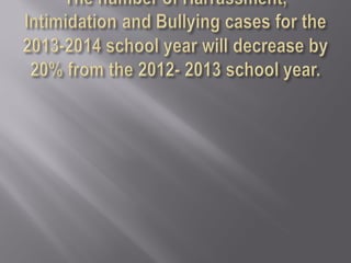 Superintendent goals 2013 14 fd | PPT