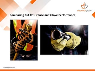 Approved Changes to Cut Testing Standards | PPTX