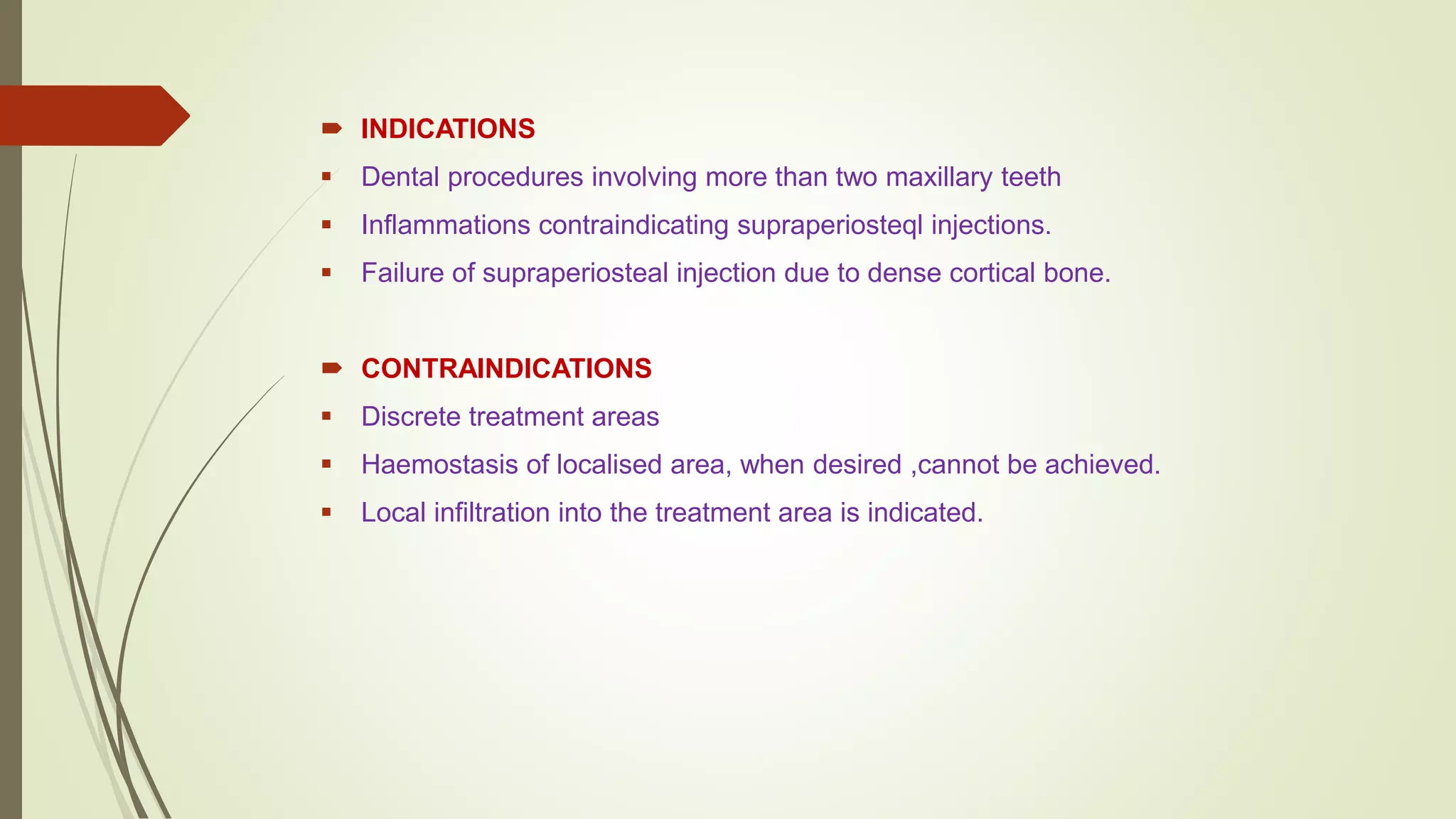 Superior Alveolar Nerve Block.pptx