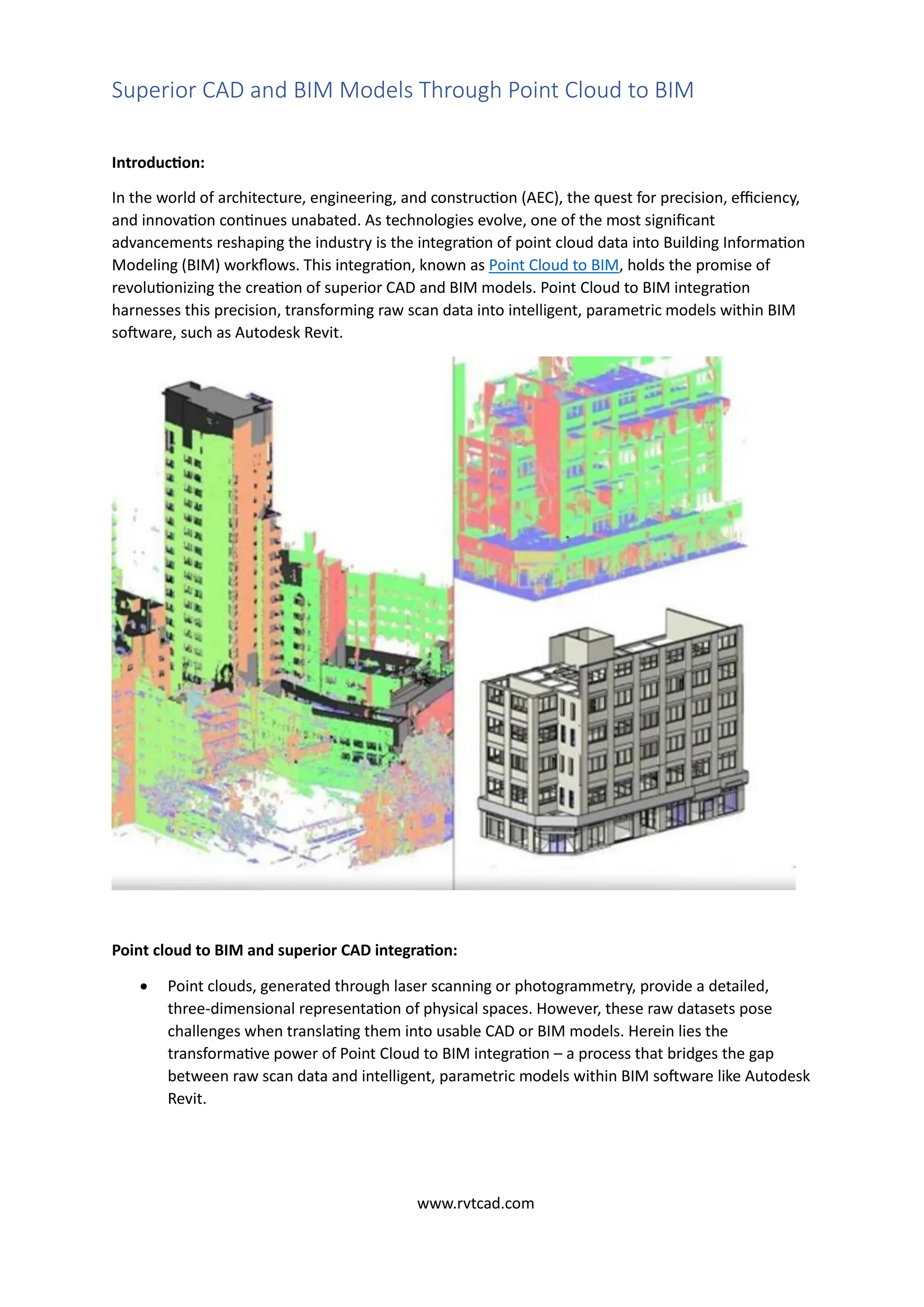 Superior CAD and BIM Models Through Point Cloud to BIM.pdf