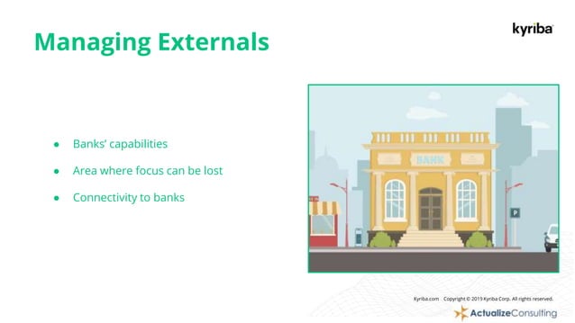 Superior Cash Visibility and Forecasting | PPT