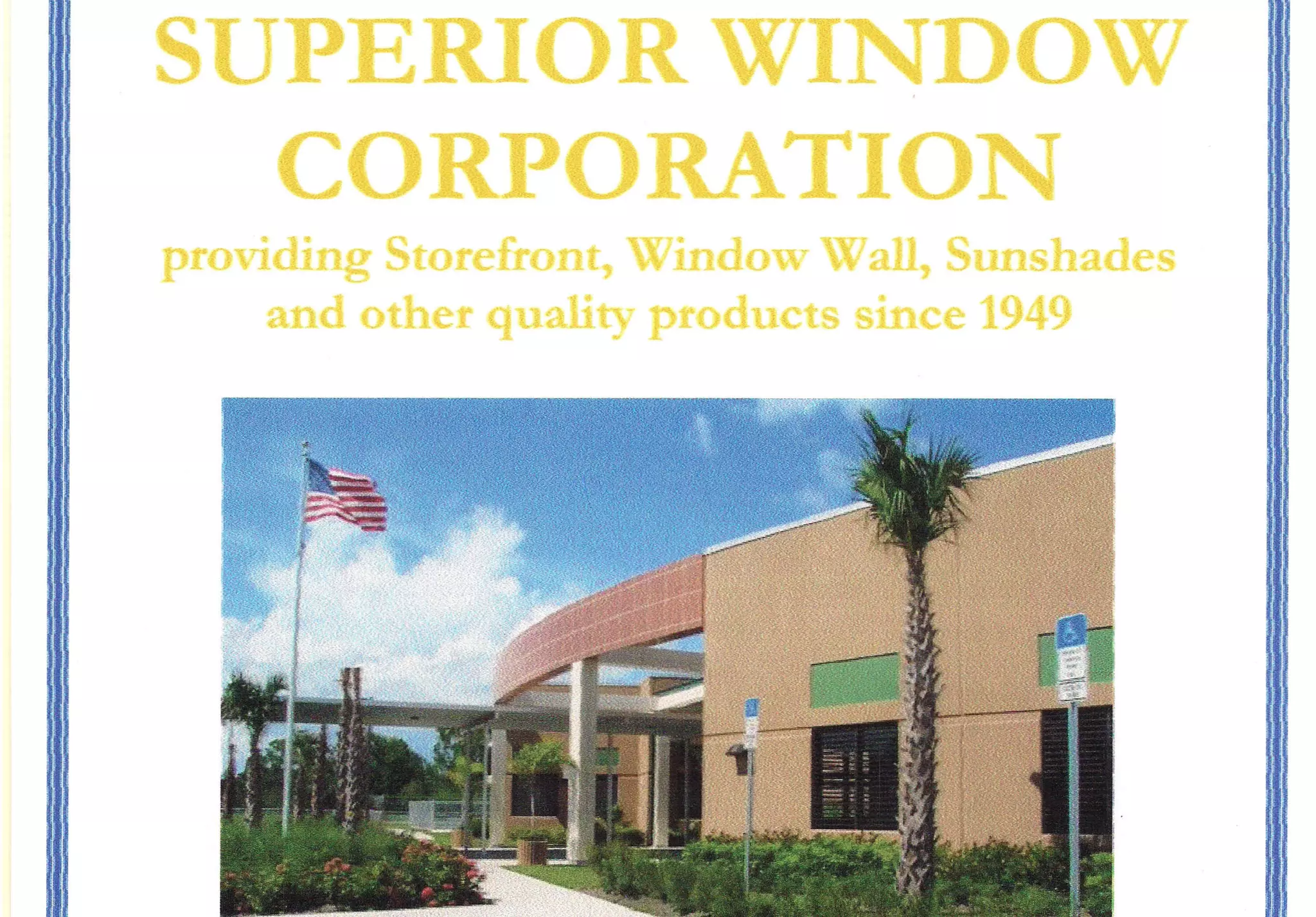 Superior Windows | PPT