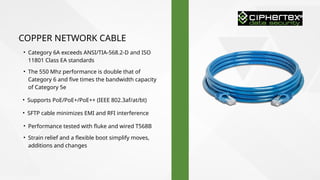 Superior Copper Network Cable – Boost Your Network Performance.pptx