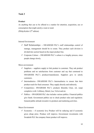 Superior customer value through marketing mix (pcm, slim) | PDF