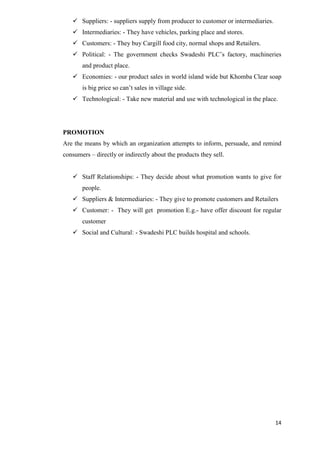 Superior customer value through marketing mix (pcm, slim) | PDF