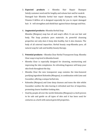 Superior customer value through marketing mix (pcm, slim) | PDF