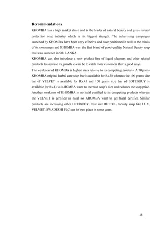 Superior customer value through marketing mix (pcm, slim) | PDF