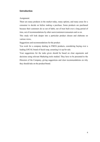 Superior customer value through marketing mix (pcm, slim) | PDF