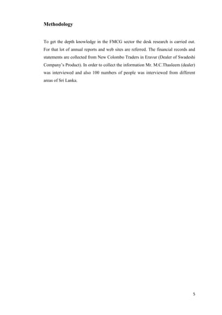 Superior customer value through marketing mix (pcm, slim) | PDF