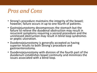 Superior mesenteric artery syndrome | PPTX