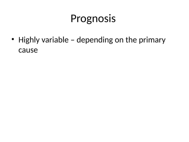 Superior Vena Cava Syndrome Pptx