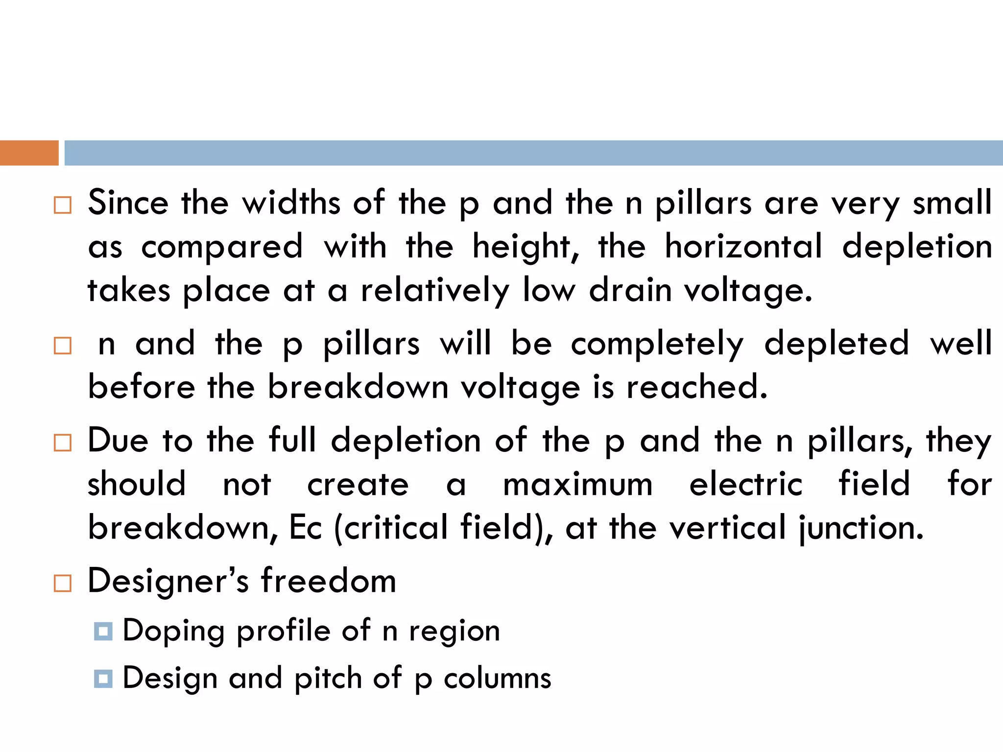 Superjunction concept@nitc | PPTX