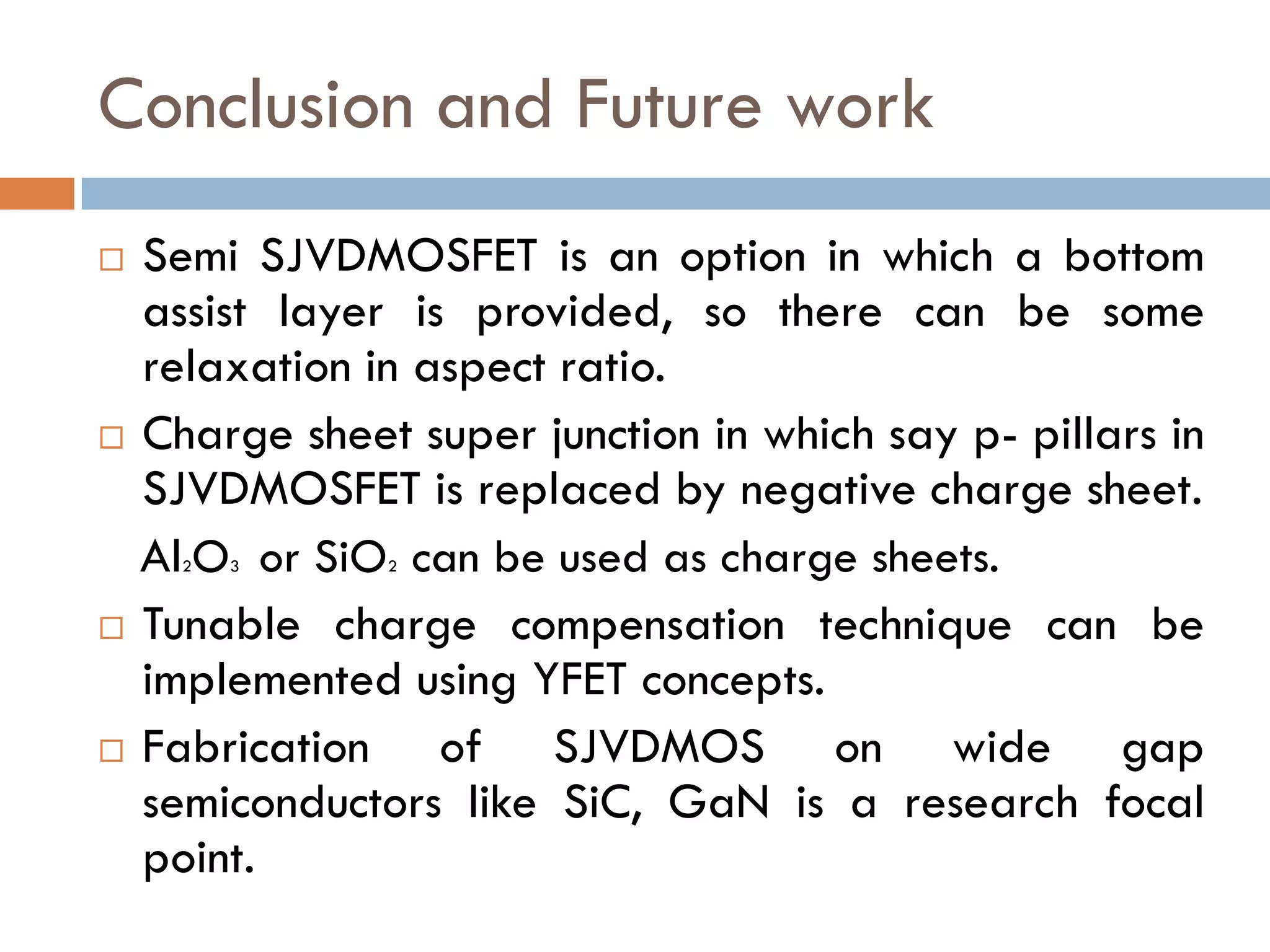Superjunction concept@nitc | PPTX