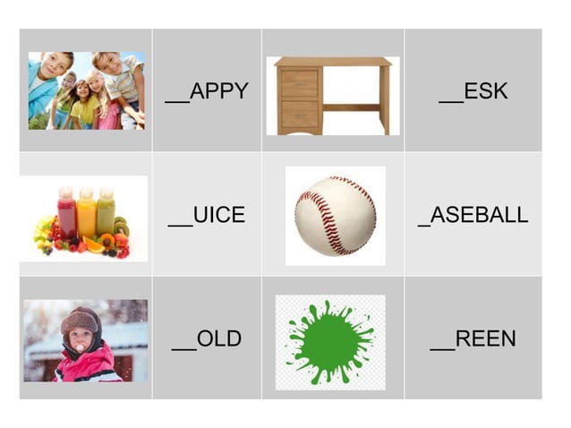 SUPERKIDS 2 UNIT 1 FEELING - PERFECT.pptx