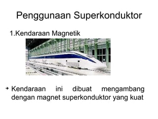 Superkonduktor | PPT