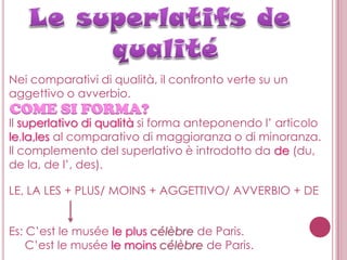 Superlatif | PPTX