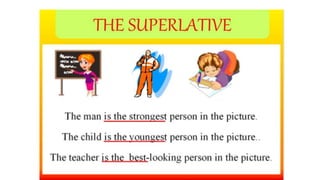 Superlative adjectives | PPT