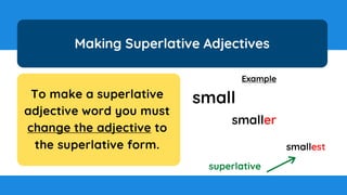 SUPERLATIVE ADJECTIVES GRAMMAR.pdf