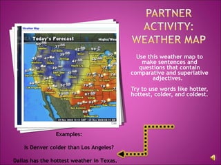 Superlative and comparative adjectives | PPT