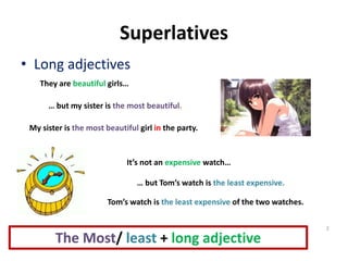 Superlatives | PPT