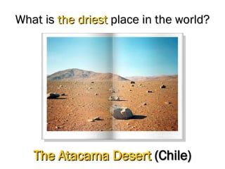 superlatives grammar practice elementary.ppt